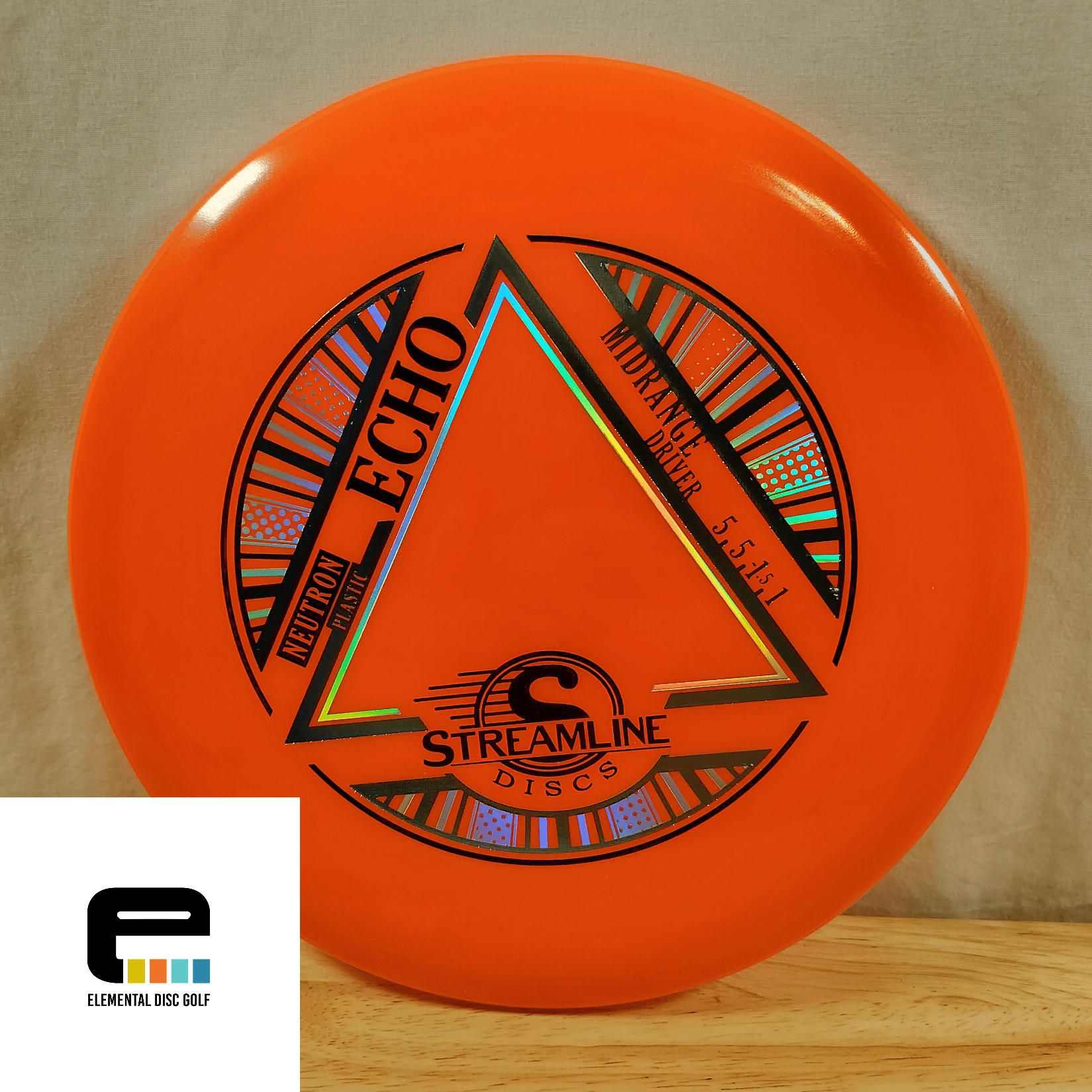 Streamline Neutron Echo