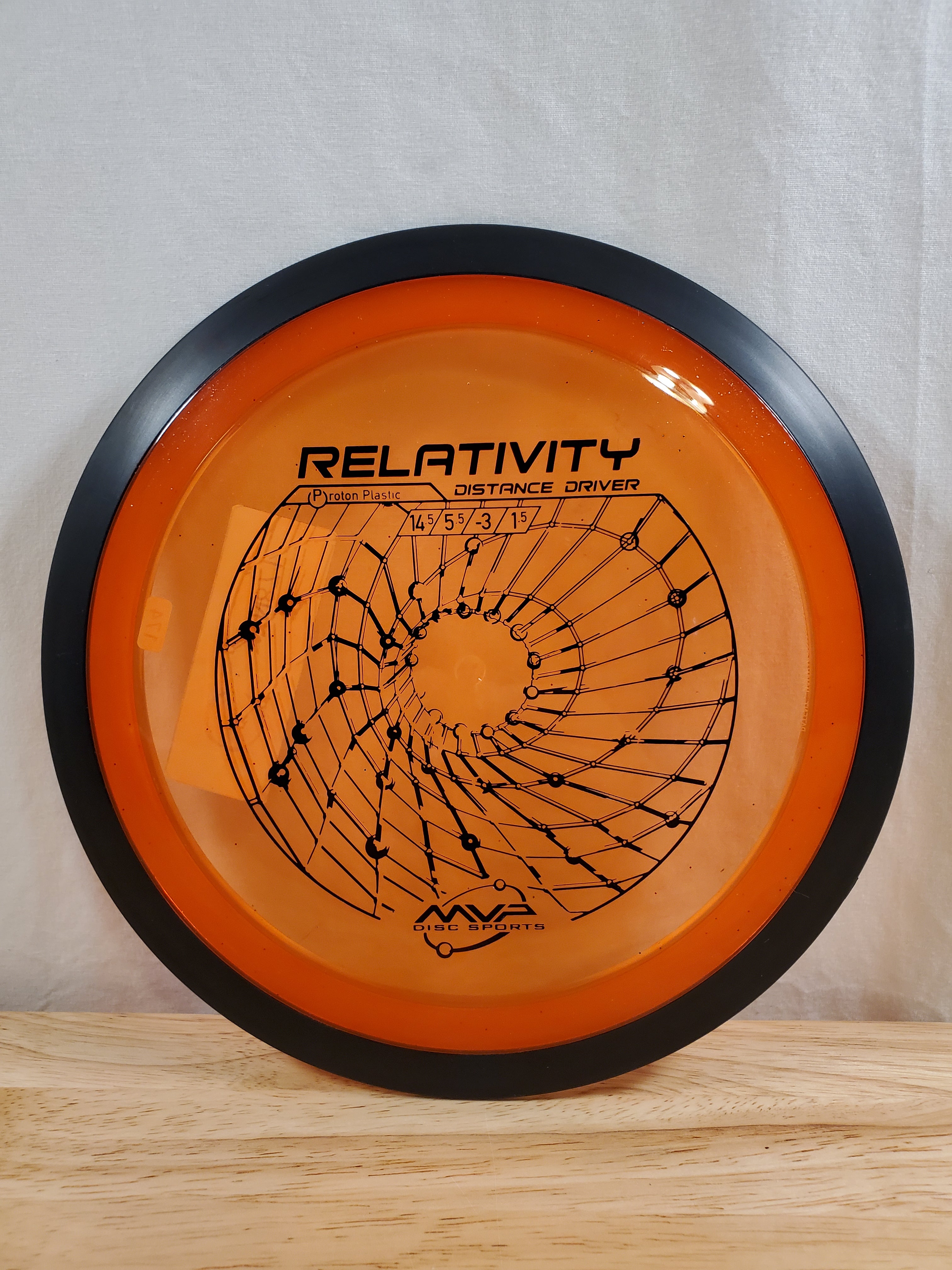 MVP Proton Relativity – Elemental Disc Golf