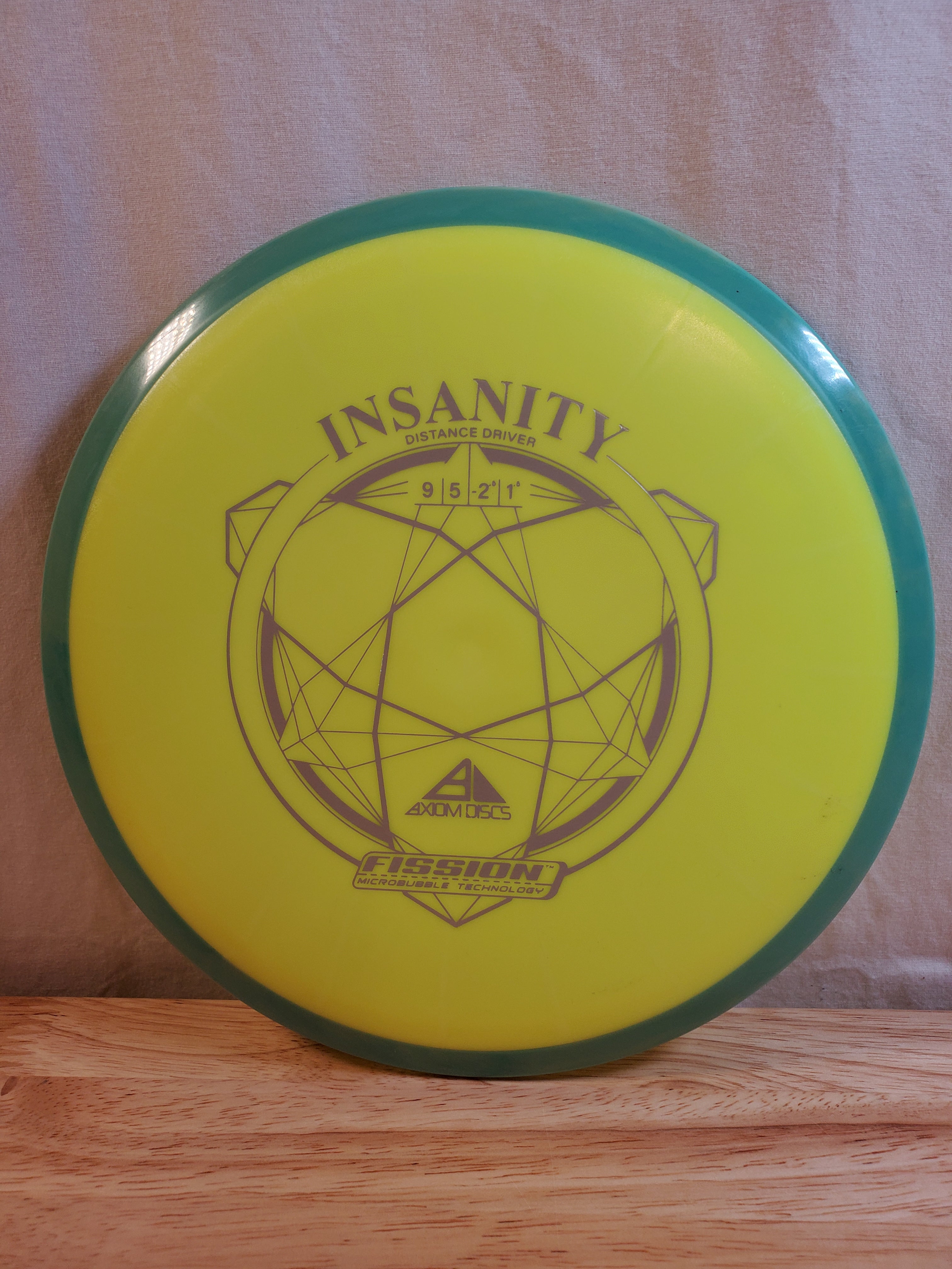 9 Speed Discs – Elemental Disc Golf