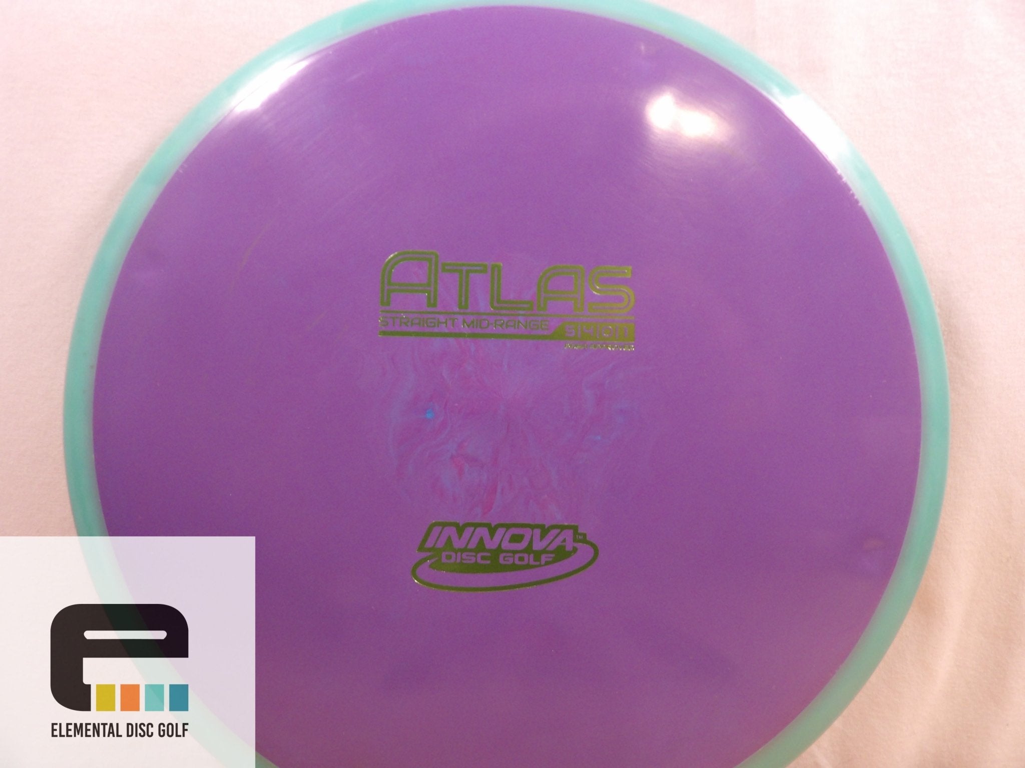 Innova Star Atlas - Elemental Disc Golf – Elemental Disc Golf