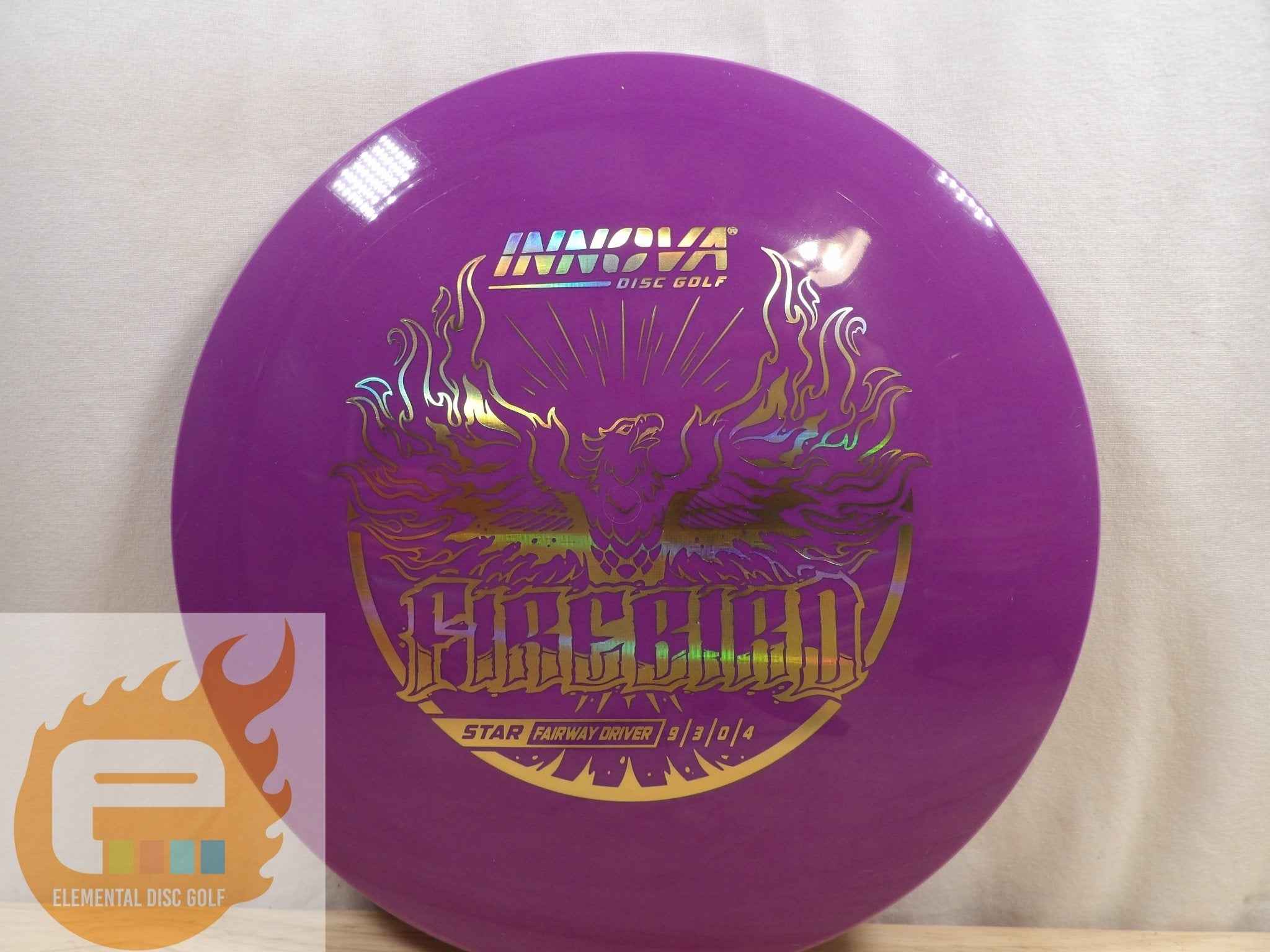 Innova Star Firebird - Elemental Disc Golf – Elemental Disc Golf