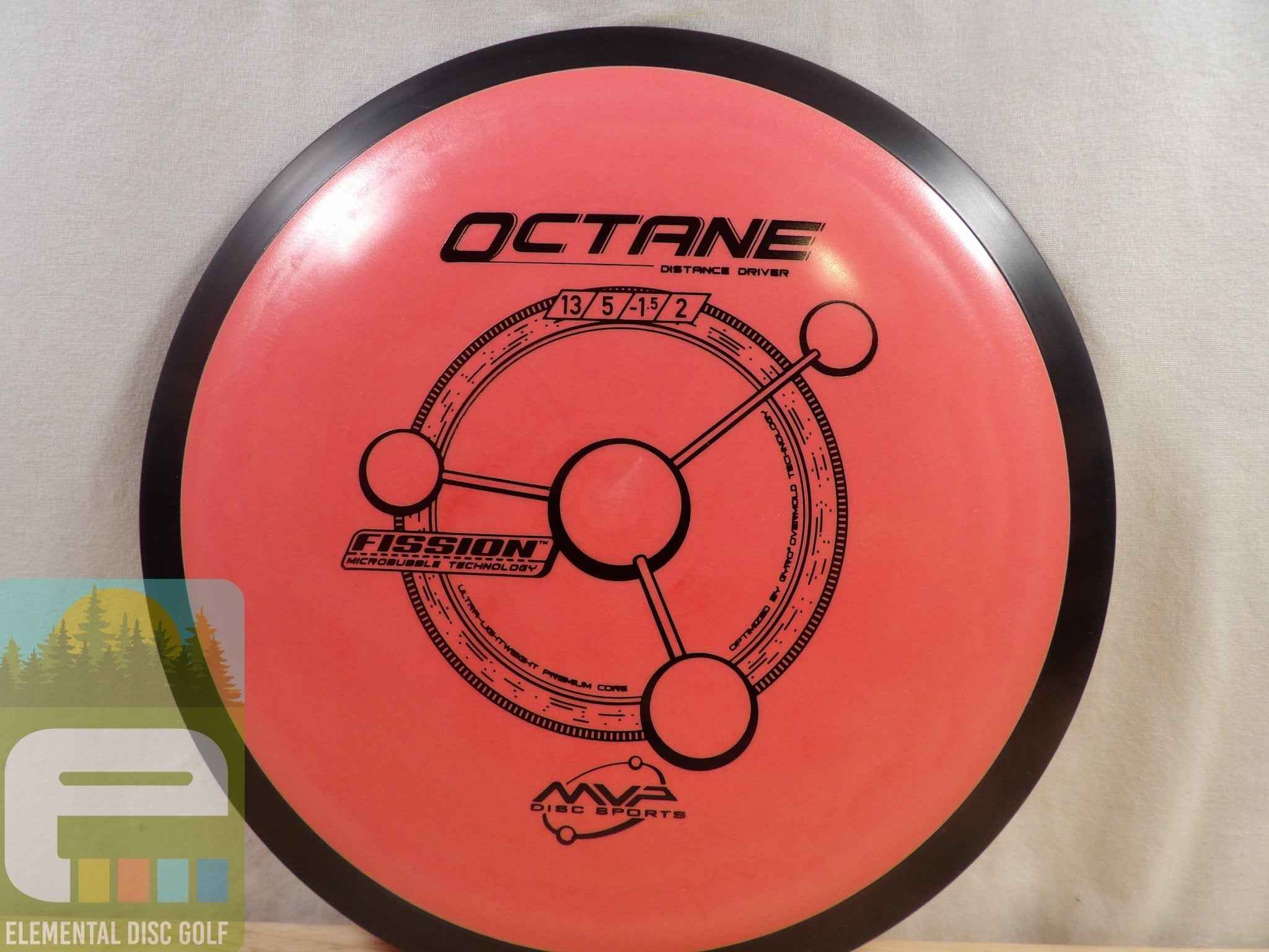 MVP Fission Octane - Elemental Disc Golf – Elemental Disc Golf
