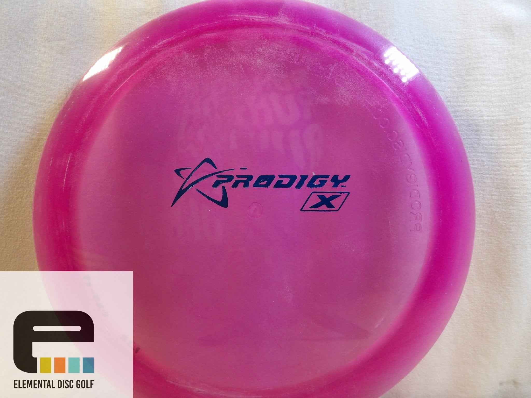 Prodigy Fairway Driver Misprints - Assorted Molds – Elemental Disc Golf