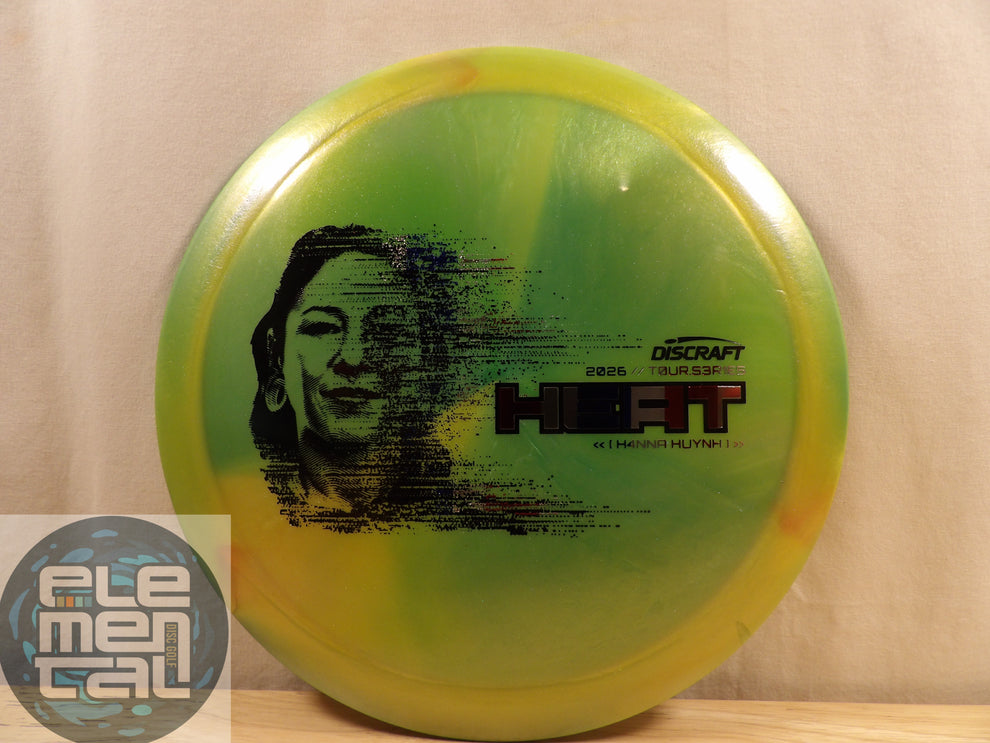 Discraft Special Blend Heat (9/6/-3/1) - Hanna Huynh 2026 – Elemental ...